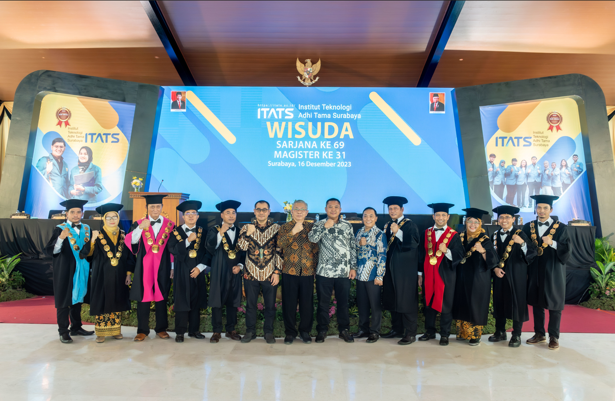 Informasi Wisuda – Akademik ITATS