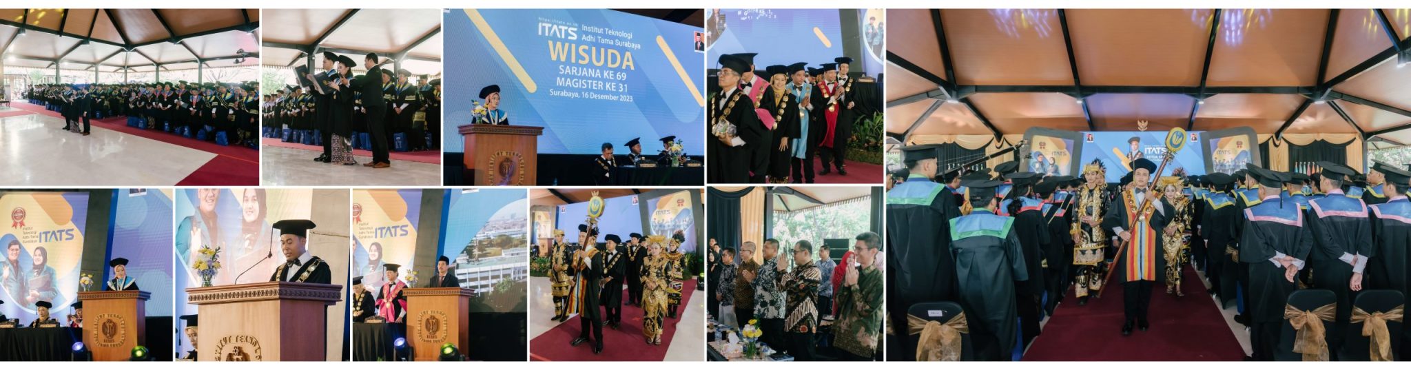 Informasi Wisuda – Akademik ITATS