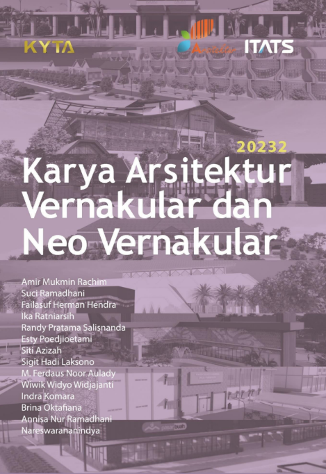 Buku Karya Prodi Arsitektur ITATS – Program Studi Arsitektur ITATS