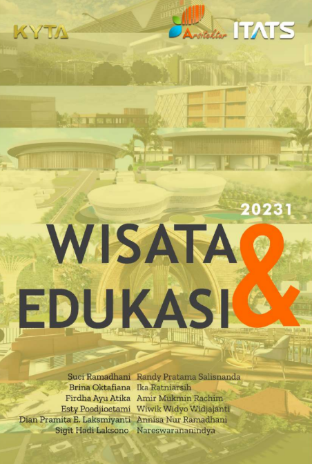 Buku Karya Prodi Arsitektur ITATS – Program Studi Arsitektur ITATS