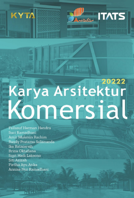 Buku Karya Prodi Arsitektur ITATS – Program Studi Arsitektur ITATS