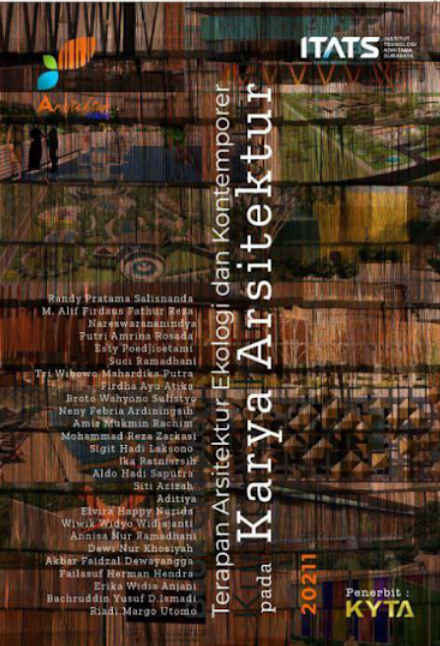 Buku Karya Prodi Arsitektur ITATS – Program Studi Arsitektur ITATS