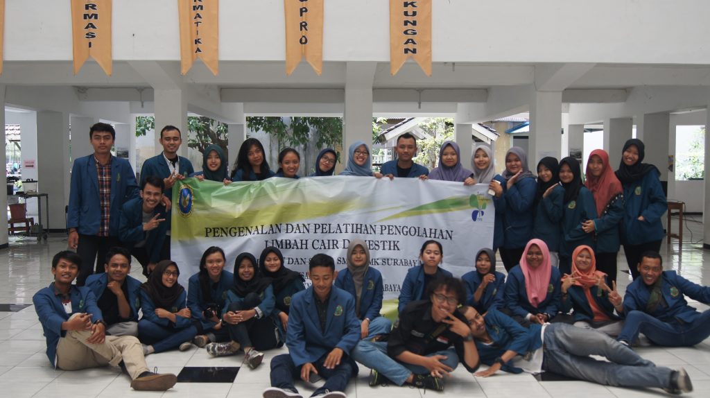 Enviro Day 2 : Belajar mengolah limbah cair menggunakan RBC, Trickling ...