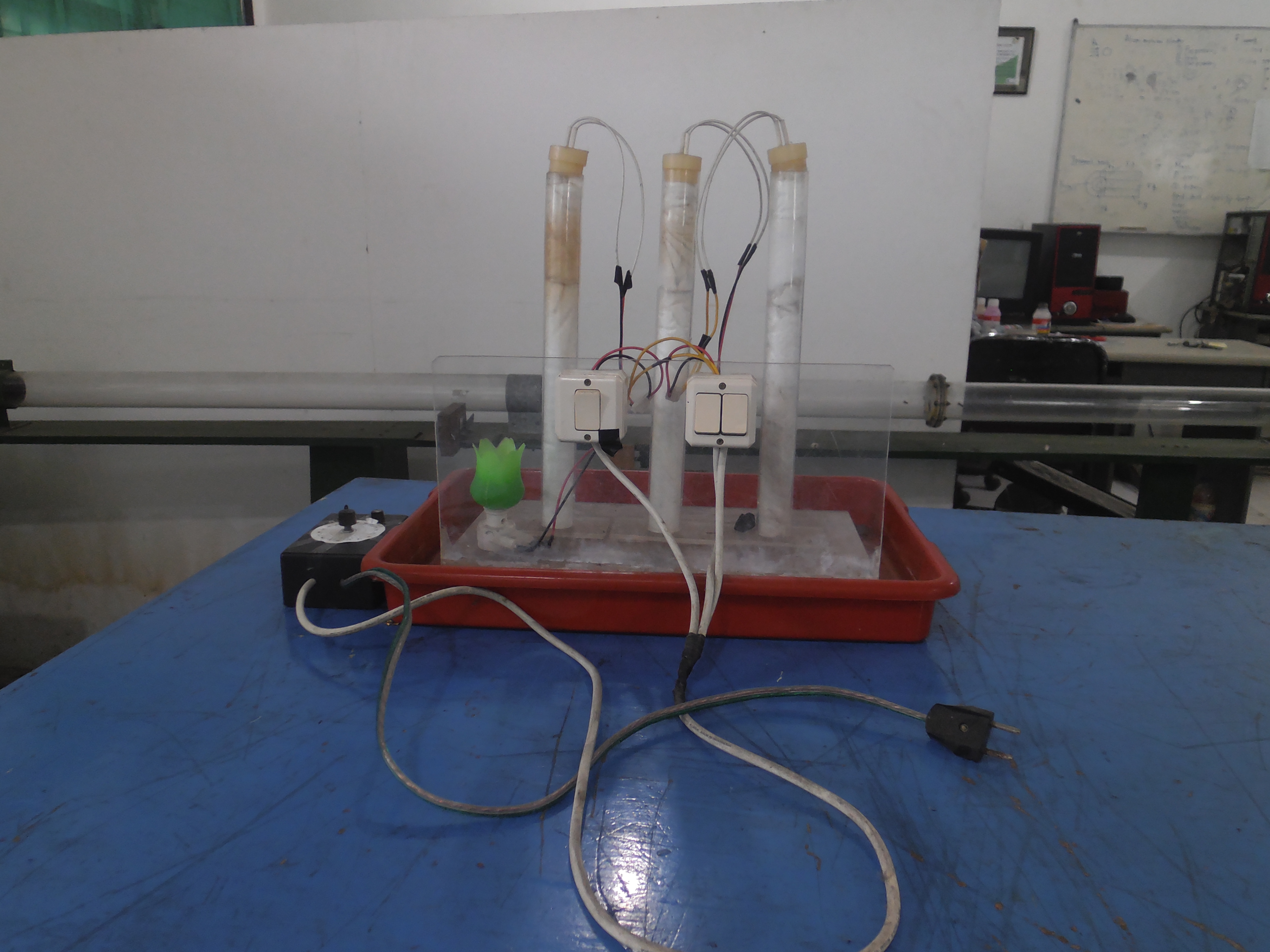 Laboratorium Mekanika Fluida & Fenomena Dasar – Program Studi Teknik ...