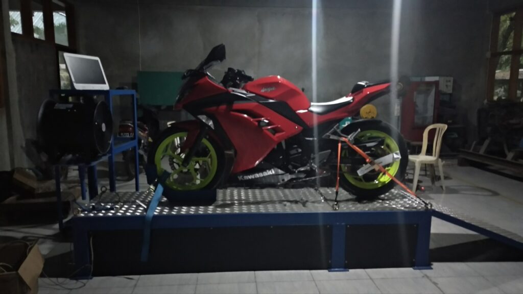 Teknik Mesin ITATS Memiliki Dynotest Sepeda Motor – Program Studi ...