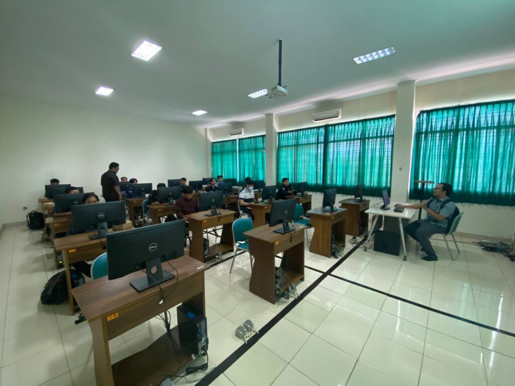 Nasional CAD Competition 2023 – Program Studi Teknik Mesin ITATS