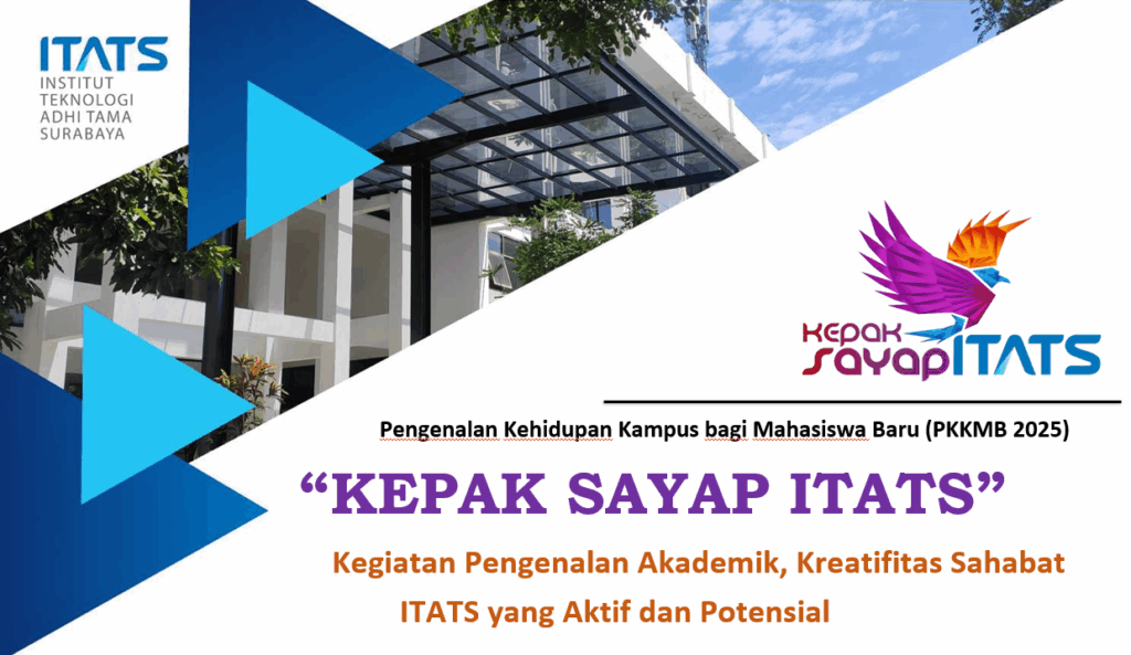 Panduan PKKMB 2025 - Program Studi Teknik Sipil ITATS