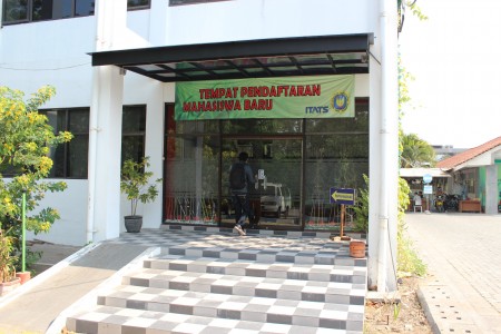Fasilitas Kampus ITATS - ITATS Institut Teknologi Adhi Tama Surabaya
