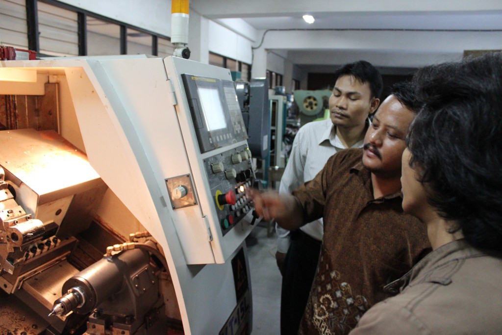 Fasilitas - ITATS Institut Teknologi Adhi Tama Surabaya