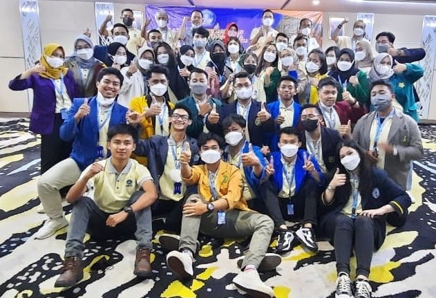 Mahasiswa ITATS Tepilih Mengikuti Training LKMM-TL di Jakarta - ITATS ...