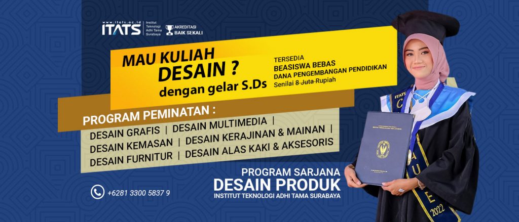 ITATS - Institut Teknologi Adhi Tama Surabaya