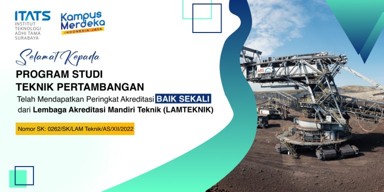 ITATS - Institut Teknologi Adhi Tama Surabaya