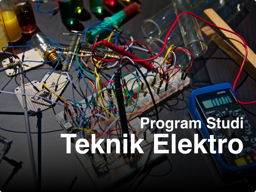 Fakultas Teknik Elektro dan Teknologi Informasi (FTETI) - ITATS ...