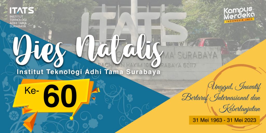 ITATS - Institut Teknologi Adhi Tama Surabaya