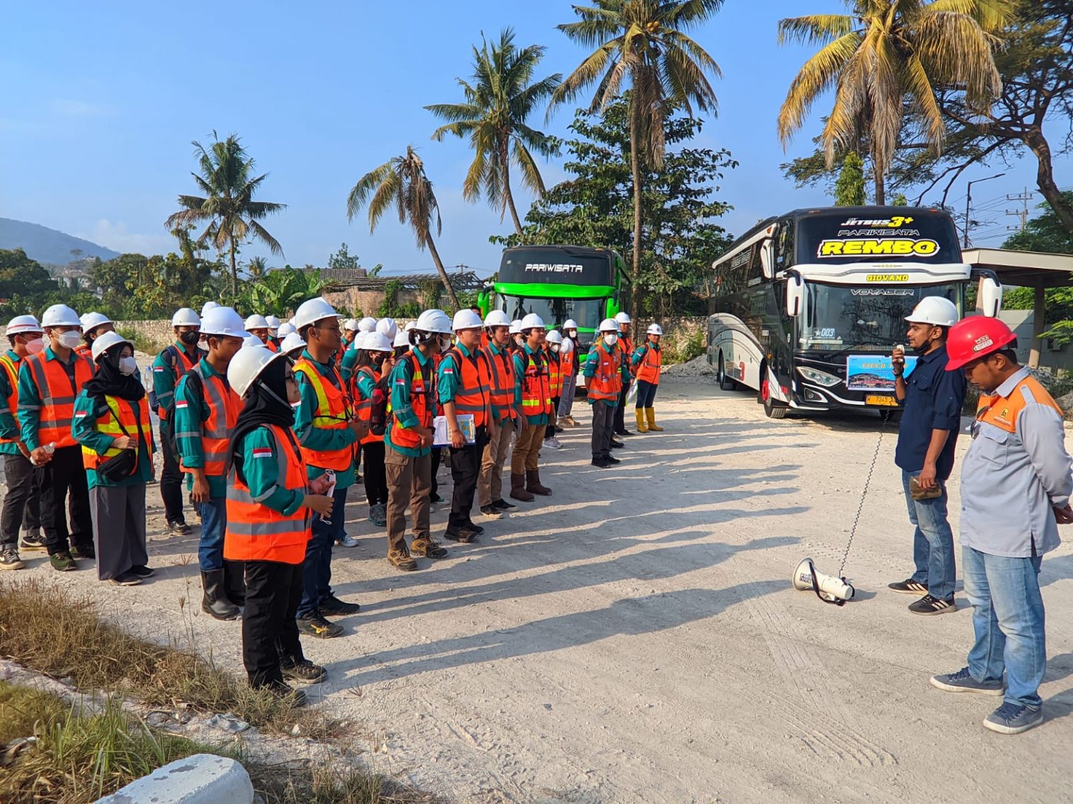 Alam Adalah Laboratorium Tercanggih, Sarana Belajar Bagi Mahasiswa Program Studi Teknik ...