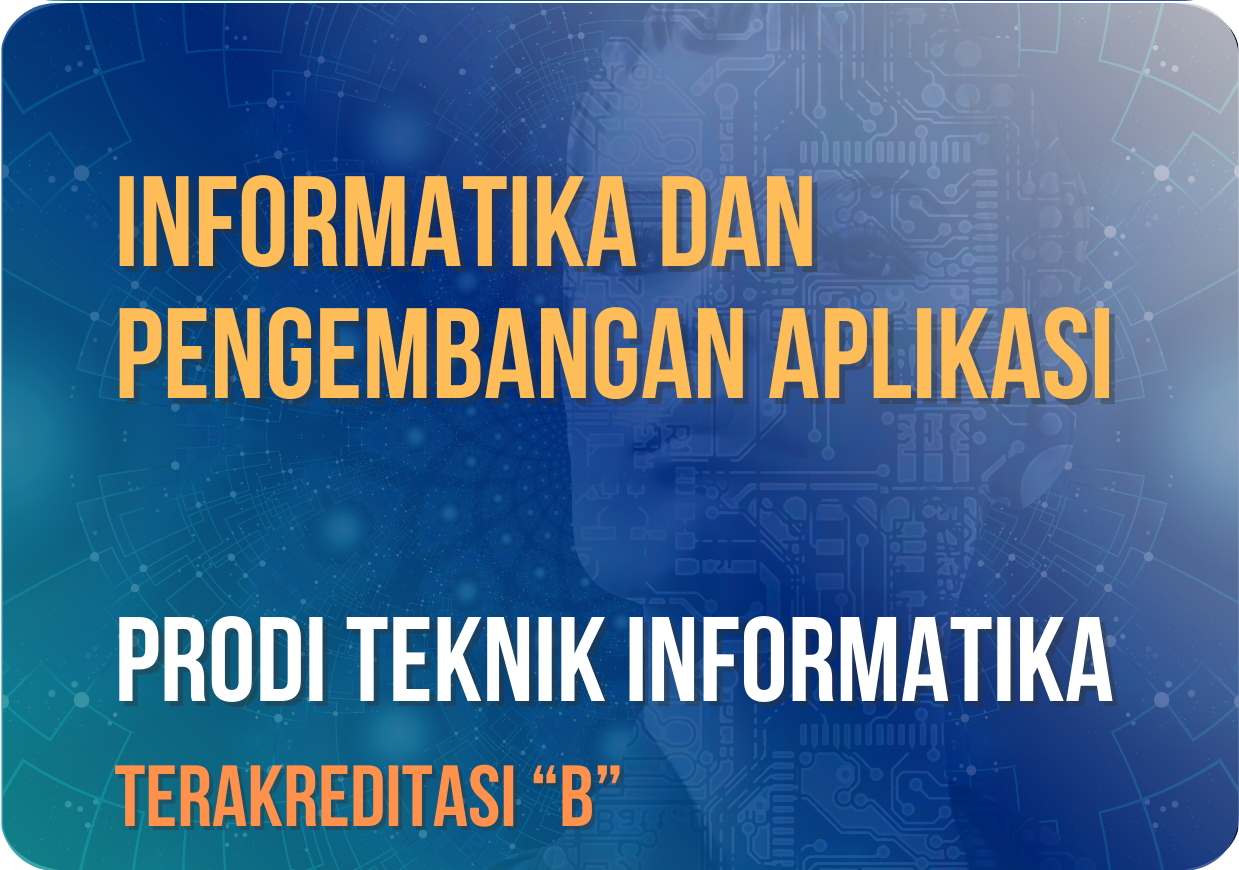 Fakultas Teknik Elektro dan Teknologi Informasi (FTETI) - ITATS ...